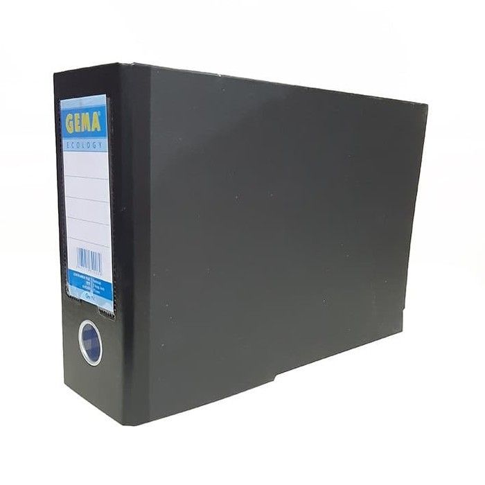 Ordner Gema Ecology 777 / Odner Gema ukuran Setengah Folio | Lazada ...