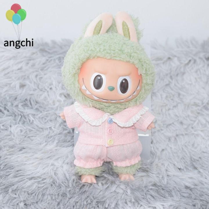 angchi labubu ตุ๊กตาลาบูบู้ ชุดลาบูบู้ ชุด ชุดตุ๊กตาลาบูบู้ ชุดเสื้อผ้า ...