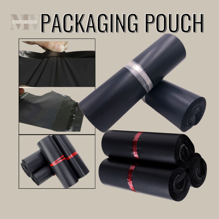 100 PCS Ultra-Durable Packaging Pouches – Secure Shipping for All ...
