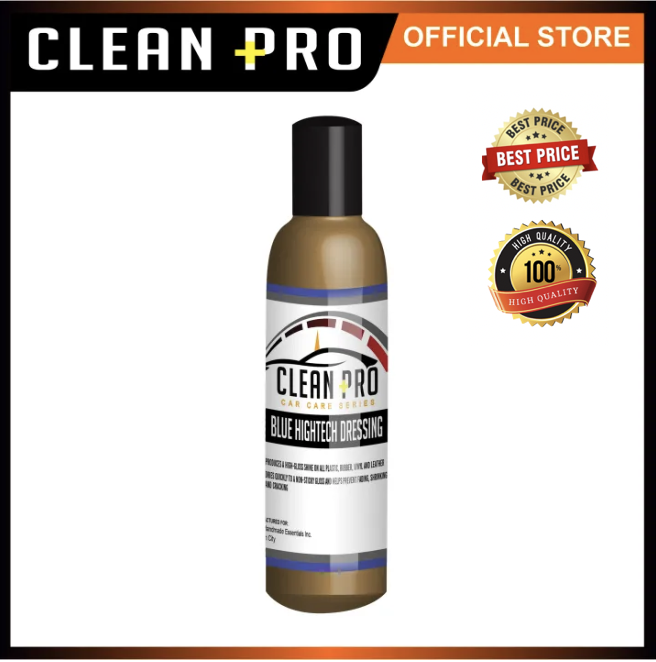 Clean Pro Blue Hightech Foam Wash 250ml | Lazada PH