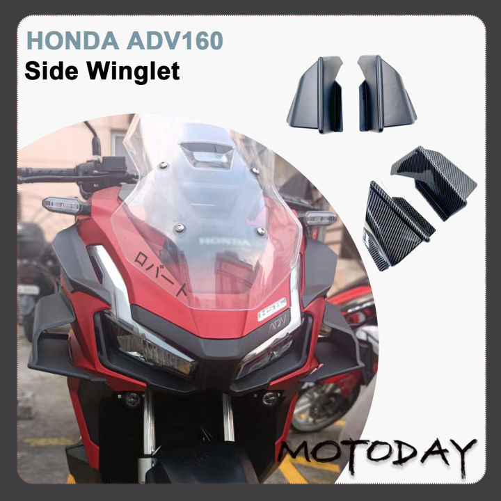 For HONDA ADV160 Side Winglet ADV160 Accessories Motorcycle Accessories ...