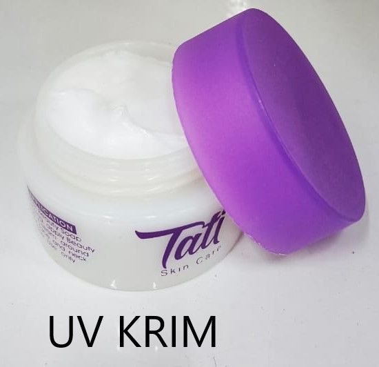TATI DAY KRIM PACK LAMA / TATI NIGHT CREAM PACK LAMA / TATI UV CREAM ...