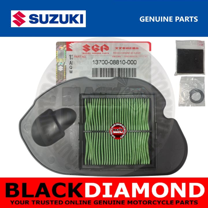 JOEY - ORIGINAL SUZUKI BURGMAN STREET 125 | AVENIS 125 | FILTER ...