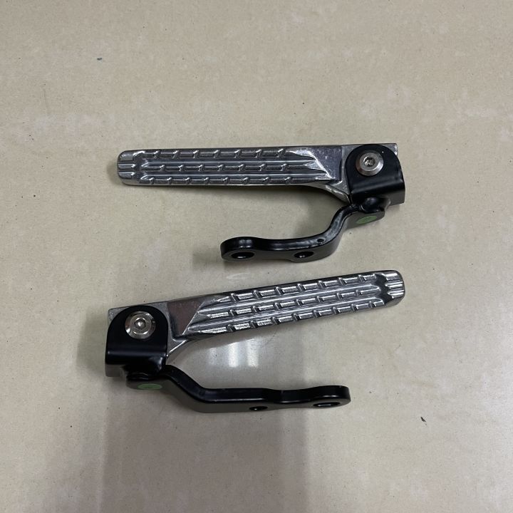 YAMAHA NVX155 NMAX155 EGO AVANTIZ NVX-155 REAR FOOTREST BRACKET WITH ...