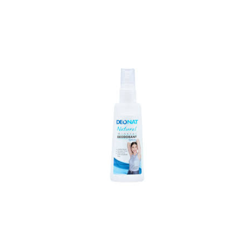 DeoNat Natural Mineral Deodorant Spray 100ml | Lazada PH