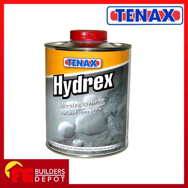 TENAX HYDREX STONE SEALER 1 LTR | Lazada PH