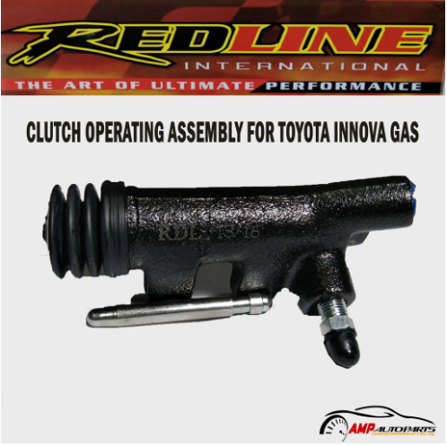 Clutch Operating Assembly for Toyota Innova Gas ( 13 / 16 ) Aisin ...