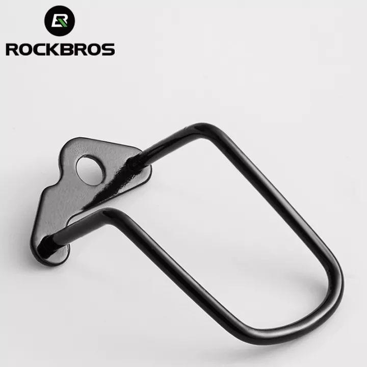 ROCKBROS Bike Rear Derailleur Protector Durable Iron Alloy MTB ...