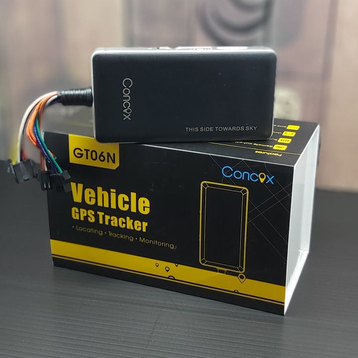 GPS Tracker GT06N/100% Original | Lazada Indonesia