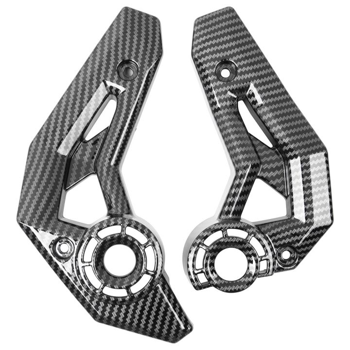 Allotmark Motorcycle Z 650 Z-650 Left Right Durable Frame Side Cover ...