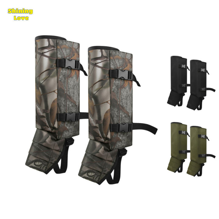 ShiningLove Snake Gaiters Snake Guard Waterproof Snake Guards Bite ...