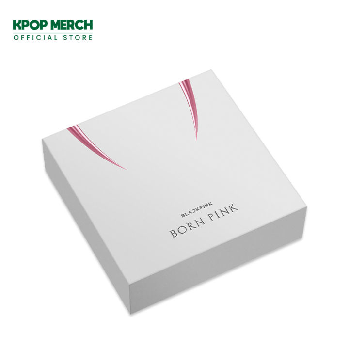 BLACKPINK - 2nd ALBUM [BORN PINK] KiT ALBUM | Lazada Singapore