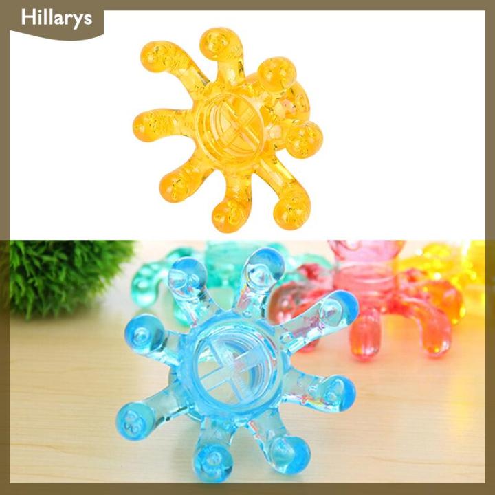 [Hillarys] Hand Held Portable Octopus Massager Neck Body Abdomen Back ...