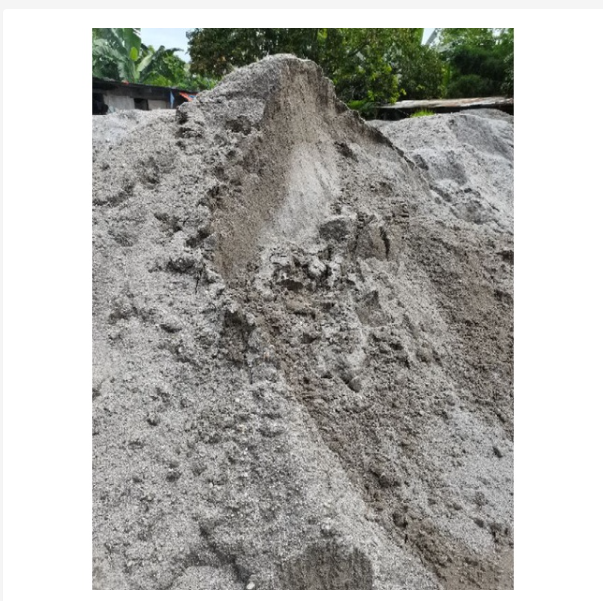 White Sand Bistayed PER KILO | Construction Sand | Fresh | REPACK ...