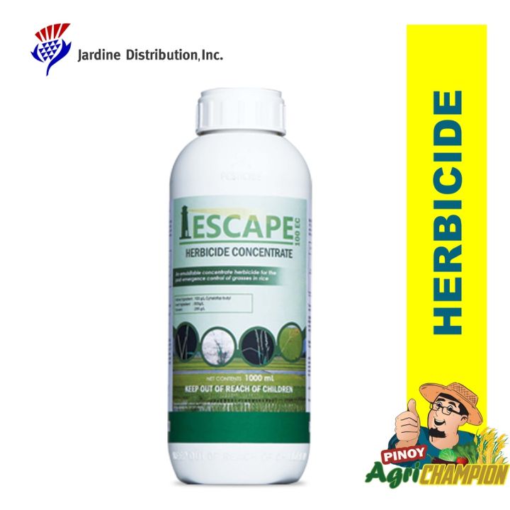 ESCAPE 100EC Herbicide | Lazada PH