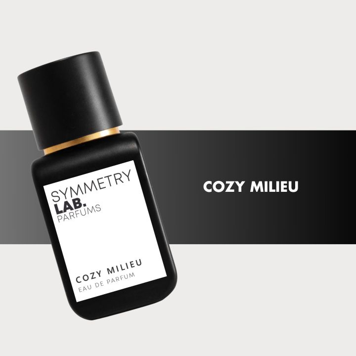 Cozy Milieu by Symmetry Lab Parfums | Lazada PH