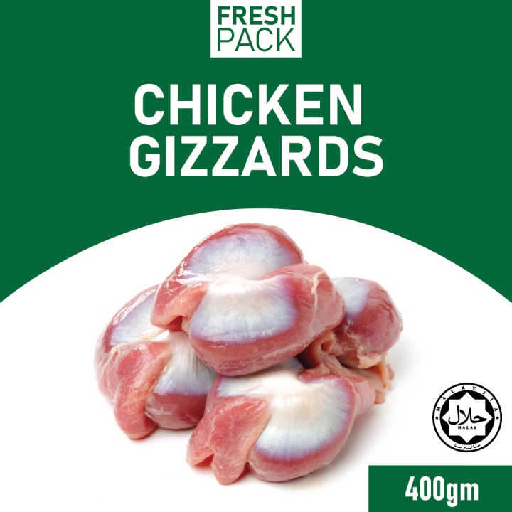Pedal Ayam / Chicken Gizzards / Harumi Frozen Chicken | Lazada