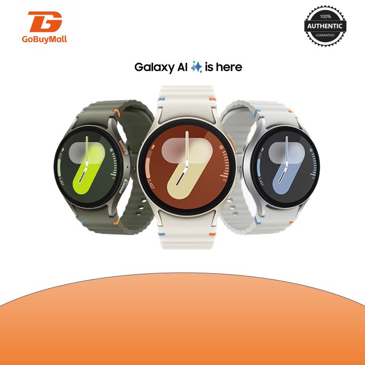 [NEW ARRIVAL] Samsung Galaxy Watch 7 SM-L300 l L310 (WiFi) / L305 l ...