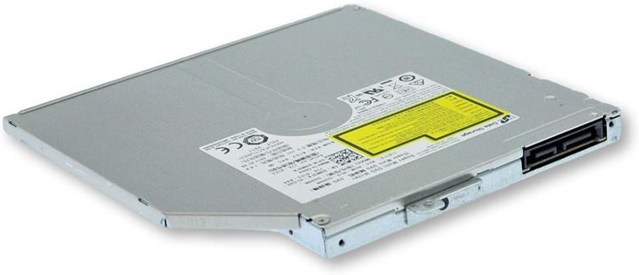 Ổ đĩa quang GU90N Slim SATA Optical Drive MULTI DVD WRITER GU90N DVD-RW ...