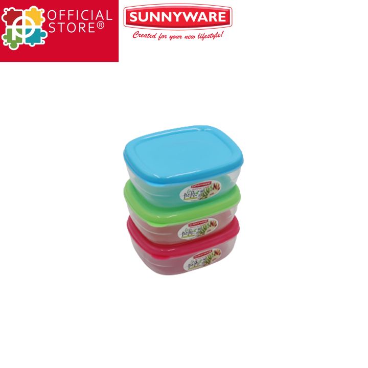 Sunnyware 400 ml Food Keeper - Extra Small #501 | Lazada PH