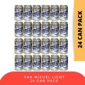 SAN MIG LIGHT IN CAN 330ML 24 PCS [ 1 CASE ] | Lazada PH