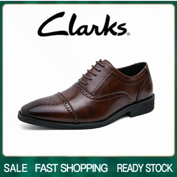 Clarks office shoes store