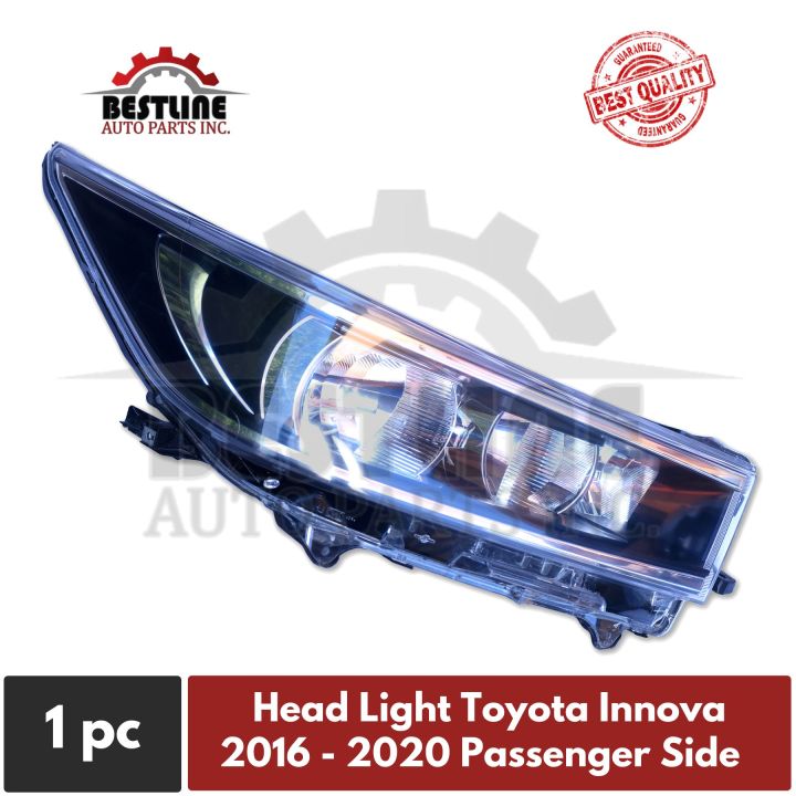 Head Light Head Lamp Headlight Headlamp Passenger Side (Right Side) for ...