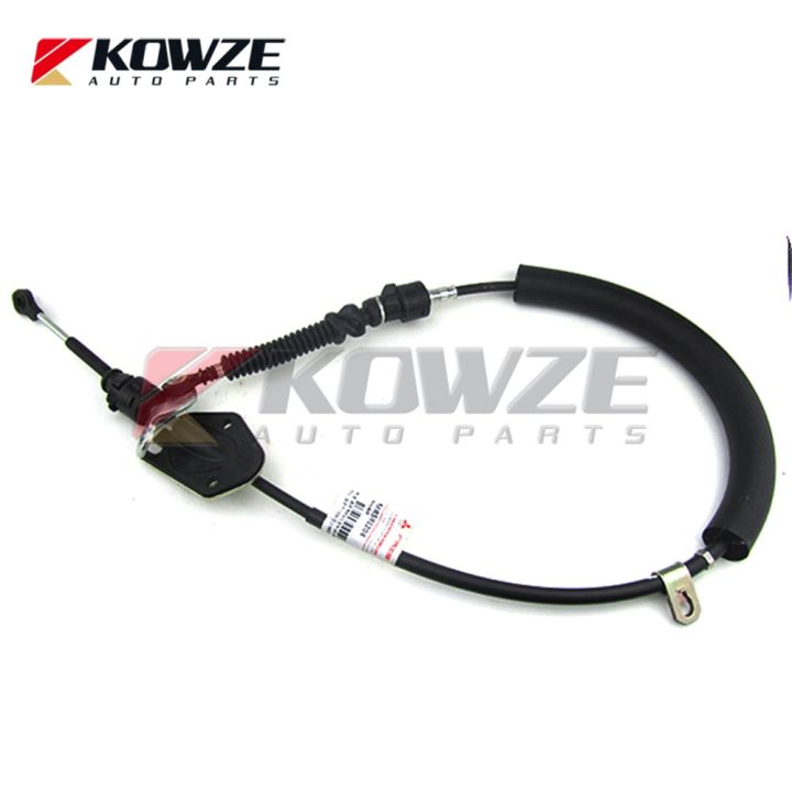 A/T Gearshift Cable For Mitsubishi Pajero Montero V63 V65 V73 V75 V77 ...