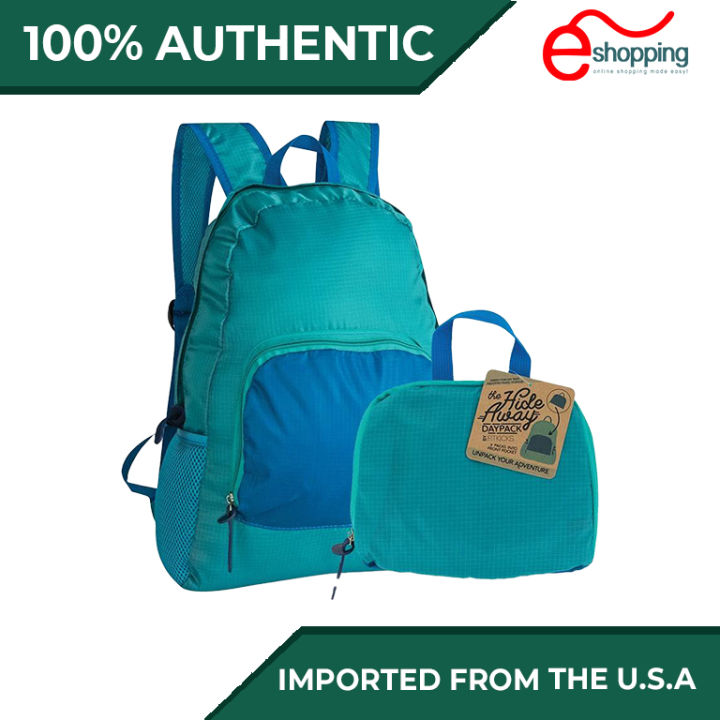 HIDEAWAY DAYPACK BY FITKICKS | Lazada PH