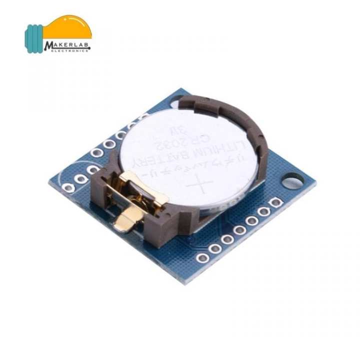 DS1307 REAL TIME CLOCK MODULE | Lazada PH