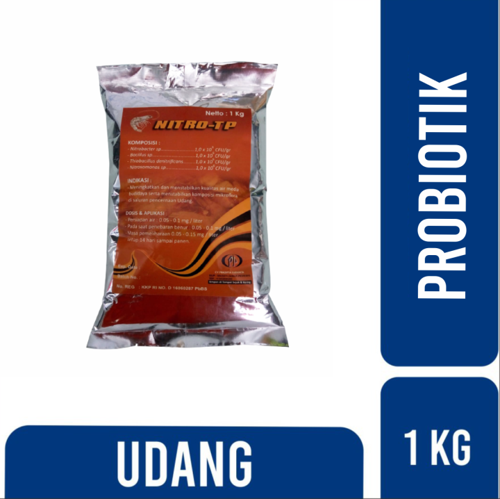 Bakteri Pengurai Limbah Amonia Nitro TP - Bakteri Nitrifikasi & Pelarut Fosfat Phospat Pospat ...