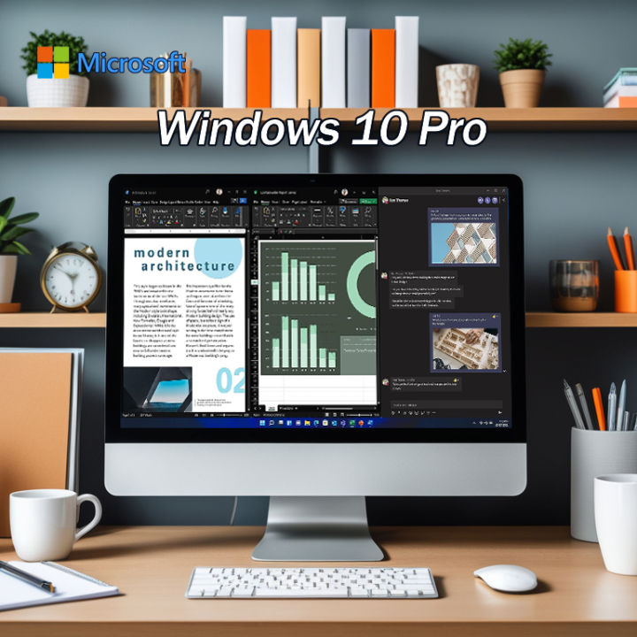 Microsoft Windows 10 Pro License Key | Lazada