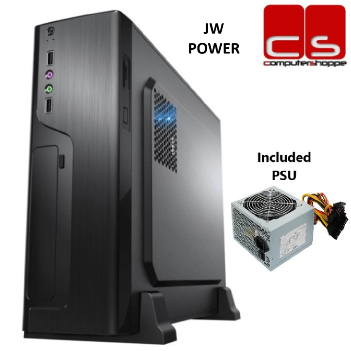 JW Power Casing with Power Supply | Lazada