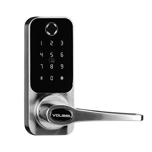 [PRE-ORDER] VOLIBeL A32B Security Smart Door Lock Touch, Bluetooth ...