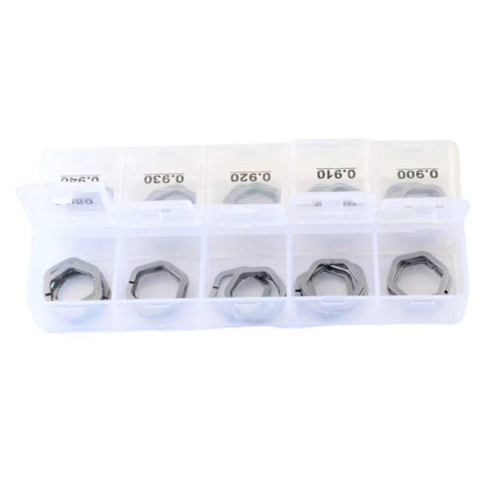 Common Rail Injector Adjust Shims Piezo B60 For Siemens Gaskets Size ...