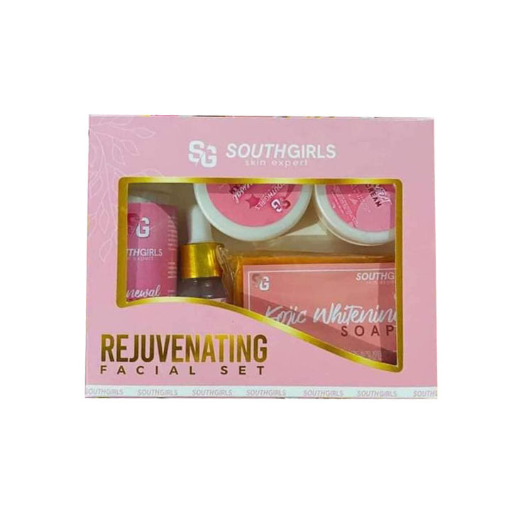 South Girls SG Rejuvenating Set (DIRECT SUPPLIER) | Lazada PH
