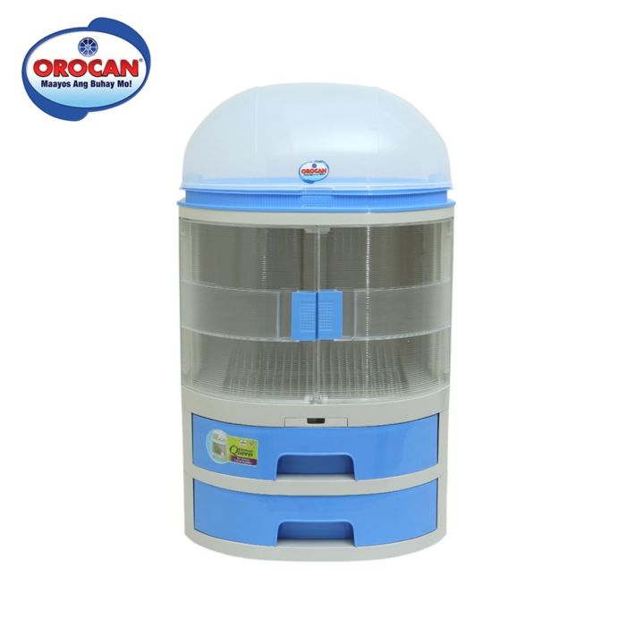 Orocan 8727-NT Kitchen Queen Plus (2 Layer) | Lazada PH
