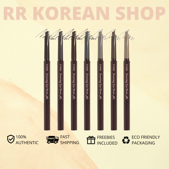 [AUTHENTIC] EH Drawing Eyebrow Pencil | Lazada PH