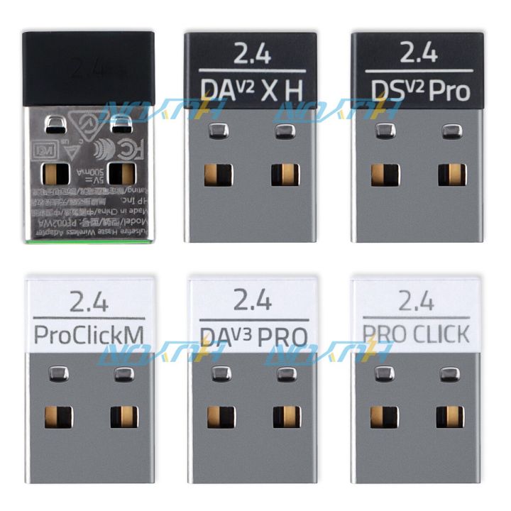 USB Dongle Receiver For Razer Viper V2 Pro Wireless Gaming Mouse USB ...