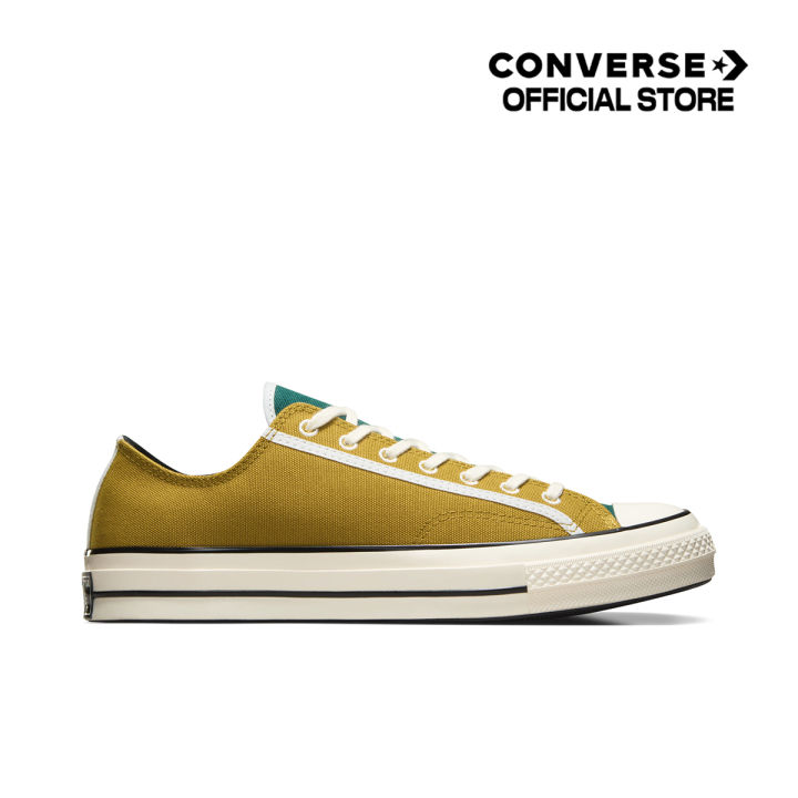 CONVERSE รองเท้าผ้าใบ CHUCK 70 EVERDAY ESSENTIALS UNISEX GREEN/GREEN ...