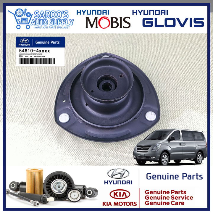 [Front][Genuine] Insulator / Shock Absorber Mount For Hyundai Grand ...
