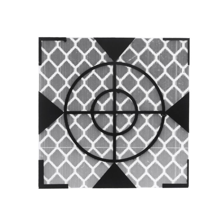 Total Station Reflective Tape Reflective Sheet Reflective Prism Sheet ...