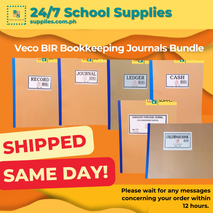 BIR bookkeeping Ledger Journal, Ledger, Cash, Record, Sales Journal ...