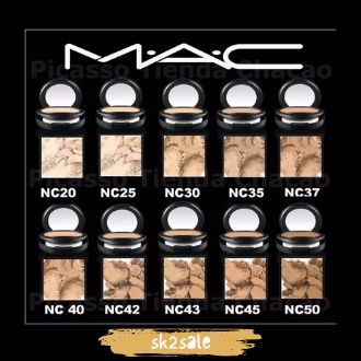 M.A.C / MAC Studio Fix Powder Plus Foundation (Full Size) - 15gr | Lazada Indonesia