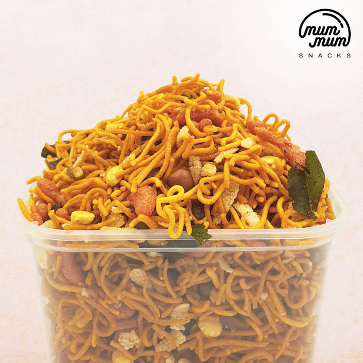 Muruku Bombay Mix / Campuran Muruku Bombay | Lazada