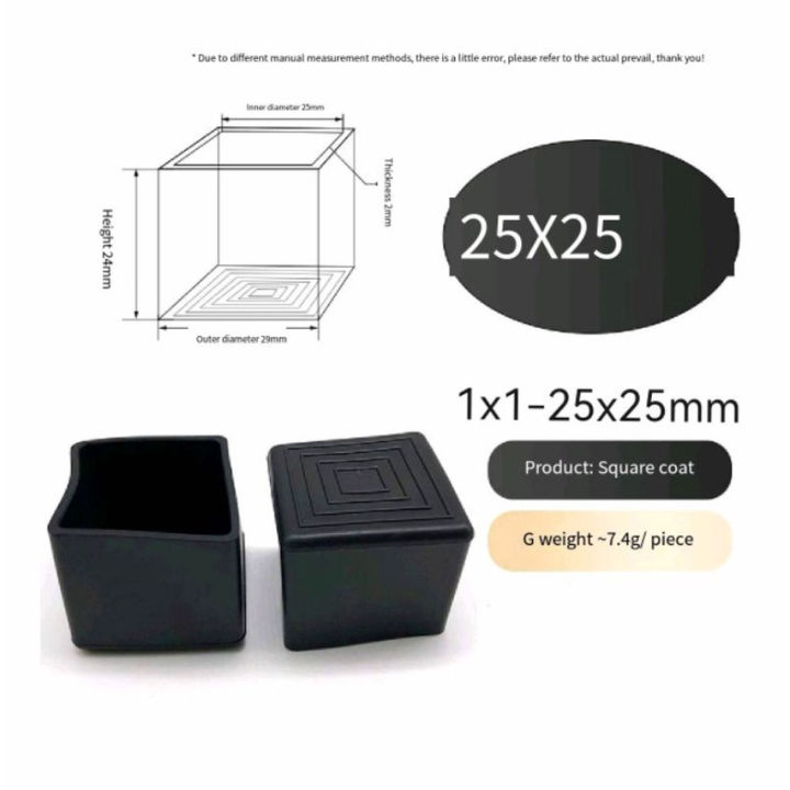 JPS Personal Table 26x18 inch Folding Table w/ Adjustable Height Heavy ...