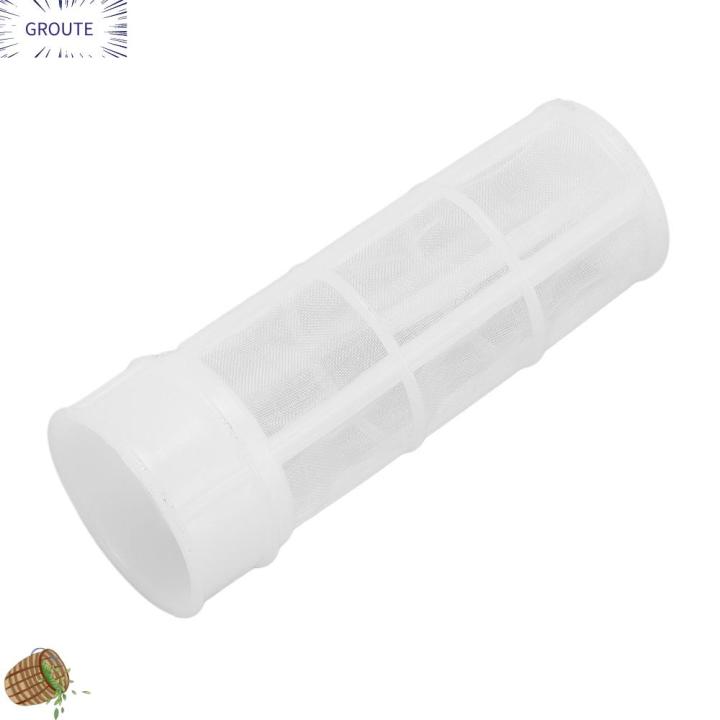 GROUTE Antistatic Design Fuel Tank Filter Mesh Screen Plastic Material ...
