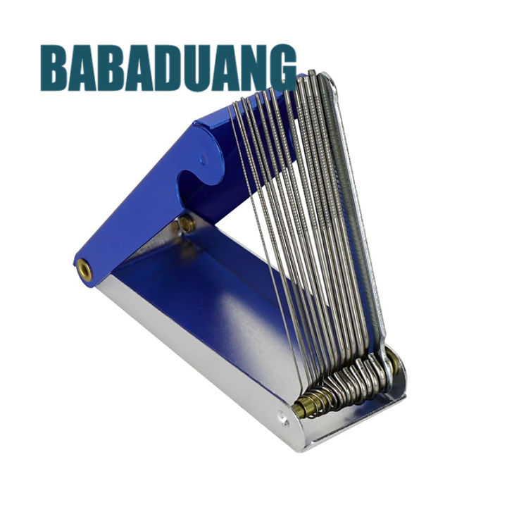 Stainless Steel Gas Welding Cutting Nozzle Tip Cleaner, Torch Tip ...