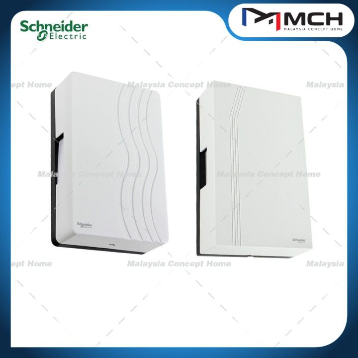 [ NEW MODEL ]SCHNEIDER MECHANICAL DING DONG DOOR BELL CHIME DOORBELL ...