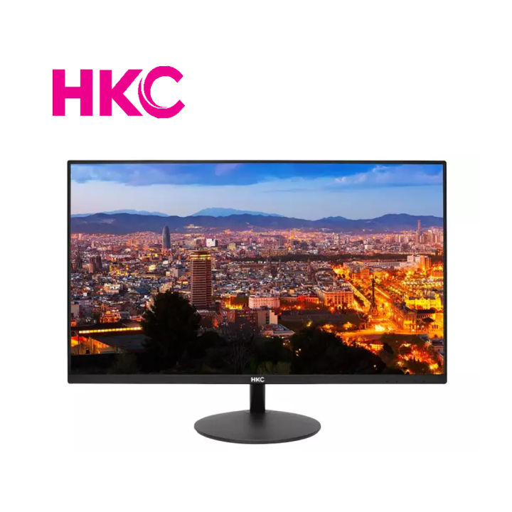 HKC-M27A6F-HDMI 75Hz Refresh Rate 1920 x 1080 Resolution Elegant ...
